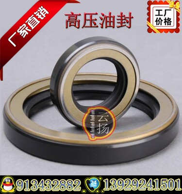 TCN耐高压骨架油封 高压油封AP3842H/AP3994B 85/95*110/120*13