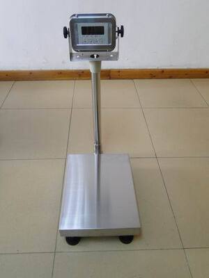 电子台秤300kg电子台秤川沙300kg电子台秤厂家直销tcs-300kg