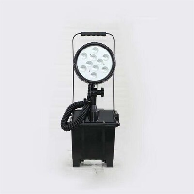 BFG6600B多功能强光探照灯 ZCY6102A工地抢修防爆移动升降灯24V