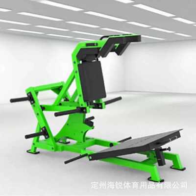挂片式深蹲训练器腿部臀部力量综合训练器RELOADED POWER SQUAT