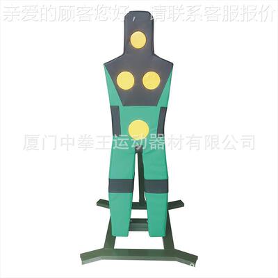 突防训练人57811刺形靶杀基本技术刺训练靶耐劈砍不弹刀刺刺杀人