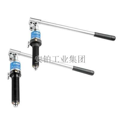原装SKF高级液压柱塞TMHS75 TMHS100轴承安装拆卸工具延长杆拉拔