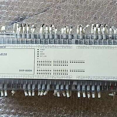 议价DVP80EH00T3实物照片功能包好