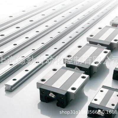 THK 精密直线导轨滑块 HSR/SSR/SHS 系列 刚性重载机床线性滑轨