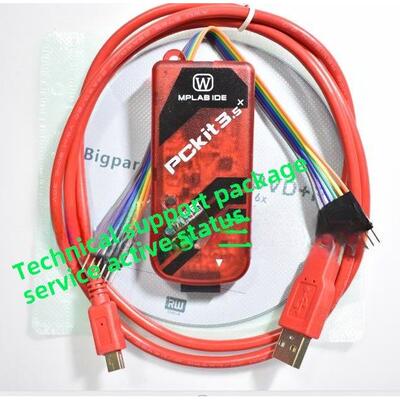 KIT3.5 PICkit3 全新/编程器/下载器KIT3.5 PG164130 送资料