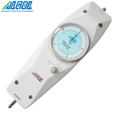 日本ALGOL艾固推拉力计 进口指针式拉压力计 测力计 原装进口