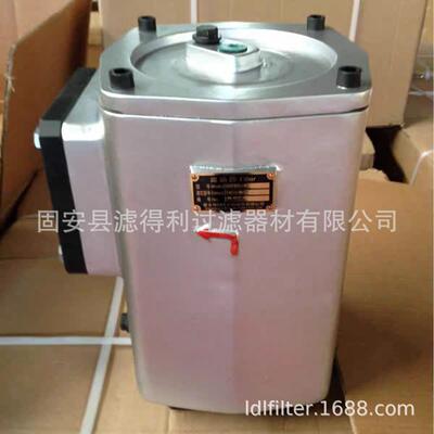 ISV020-4080管路吸油过滤器I*S25-63*QXG10液压油箱吸油V过滤器