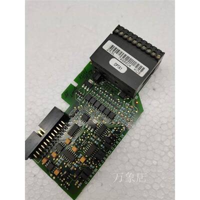 PC00253G/CM090499/253L伟肯变频器PC00253 G OPTA1端子卡现货