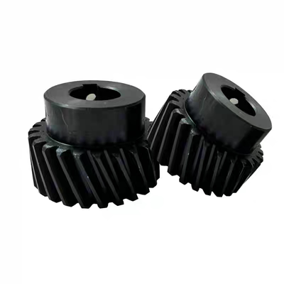 VNX02-VNX03-3.0-12 14 15 16 18 20 22 30 35左旋精铣型斜齿轮