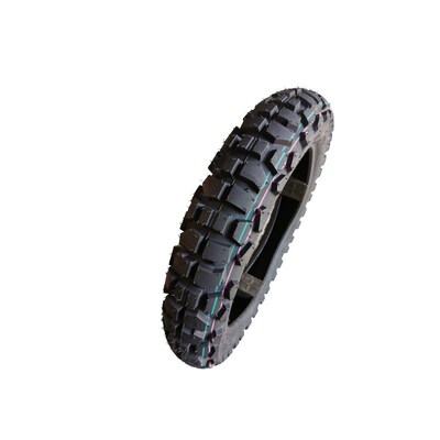 锦新轮胎摩托车真空胎4.60-18外胎460-18大花纹胎8层加厚异型胎