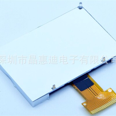 19296/LCD/液晶屏/2.6寸/点阵/COG/正显/FSTN/并口/ST75256/名显