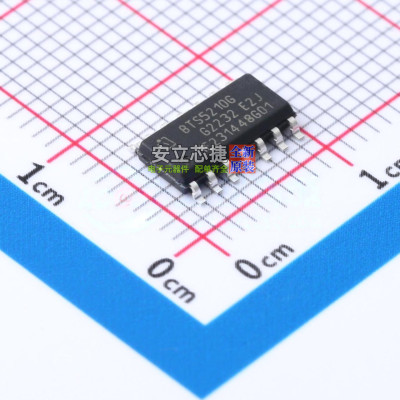 功率电子开关 BTS5210GXUMA1 SOIC-14 Infineon(英飞凌) 全新原装