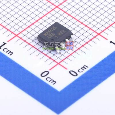 栅极驱动芯片 MAX626CSA+ SOIC-8 MAXIM(美信) 电子元件全新原装