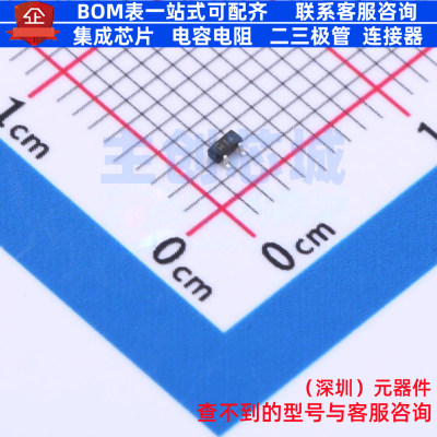 场效应管(MOSFET) SI1031R-T1-GE3 SC-75A-3 VISHAY(威世) 元器件