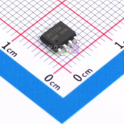 场效应管(MOSFET) IRF7204TR(UMW) SOP-8  电子元件配单全新原装