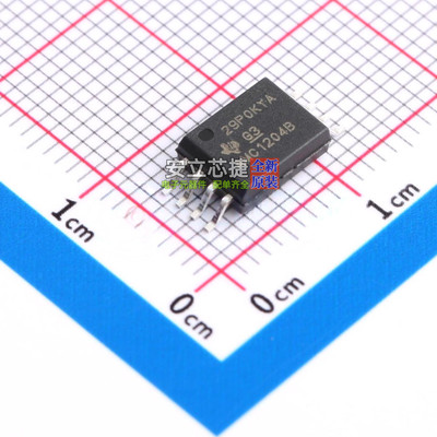 隔离式ADC AMC1204BDWVR SOIC-8 TI/德州 电子元器件配单全新原装