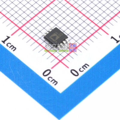 运算放大器 AD8652ARMZ MSOP-8 ADI(亚德诺) 电子元器件全新原装