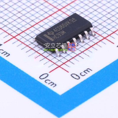 计数器/分频器 CD74HC93M96 SOIC-14 TI/德州 电子元器件全新原装