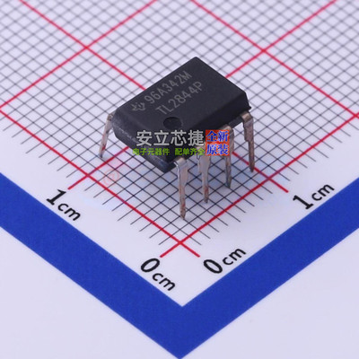 AC-DC控制器和稳压器 TL2844P PDIP-8 TI/德州 电子元件全新原装