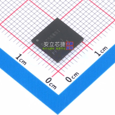 数模转换芯片DAC DAC5689IRGCR QFN-64 TI/德州 电子元件全新原装