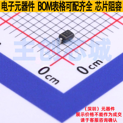 静电保护器(TVS/ESD) SP4023-01FTG SOD-323 Littelfuse/力特