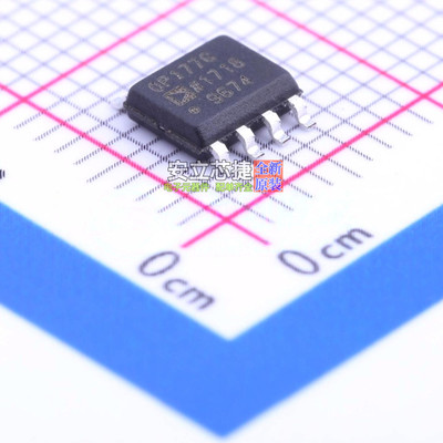 精密运放 OP177GSZ-REEL7 SOIC-8 ADI(亚德诺) 电子元件全新原装