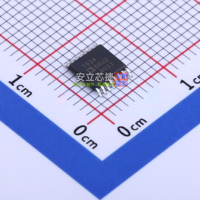 模数转换芯片ADC AD7924BRUZ-REEL7 TSSOP-16 ADI(亚德诺) 元器件