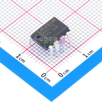 DC-DC电源芯片 MAX1771CPA+ PDIP-8 MAXIM(美信) 电子元器件配单