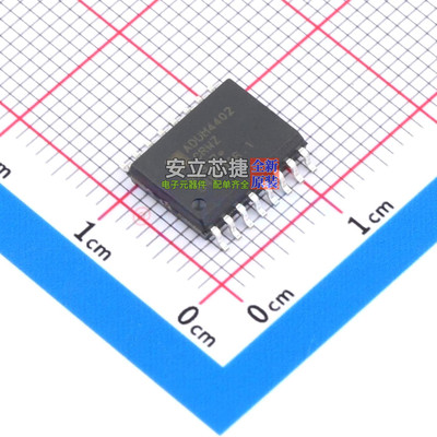 数字隔离器 ADUM4402CRWZ SOIC-16 ADI(亚德诺) 电子元件全新原装