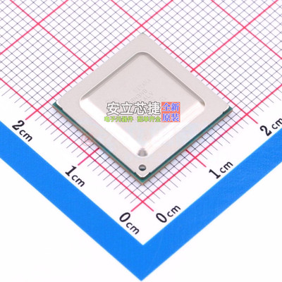 单片机(MCU/MPU/SOC) AM2434BSEFHIALVR FCBGA(ALV)-441 TI/德州