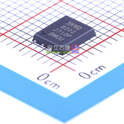 场效应管(MOSFET) IRFH8202TRPBF TDSON-8 Infineon(英飞凌)