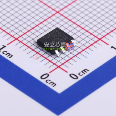 场效应管(MOSFET) BUK7Y08-40B,115 LFPAK-56-5 Nexperia(安世)