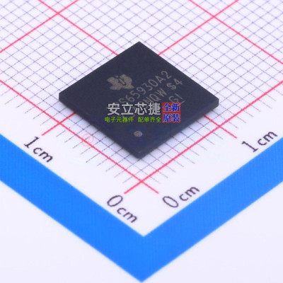 电源管理芯片(PMIC) TPS65930A2ZCHR NFBGA-139 TI/德州 全新原装