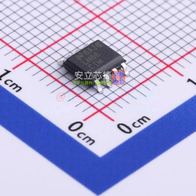 温度传感器 LM86CIMX/NOPB SOIC-8 TI/德州 电子元件配单全新原装