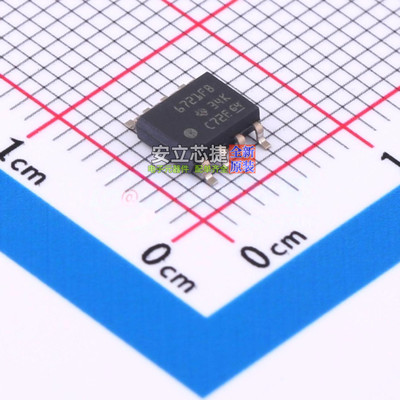 数字隔离器 ISO6721FBDR SOIC-8 TI/德州 电子元器件配单全新原装