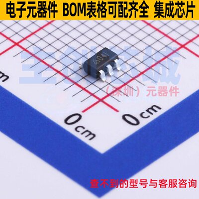 DC-DC电源芯片 AP3417CKTR-G1 SOT-23-5 DIODES(美台) 电子元器件