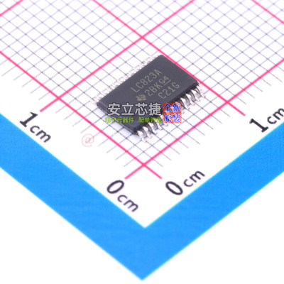 触发器 SN74LVC823APWR TSSOP-24 TI/德州 电子元件配单全新原装