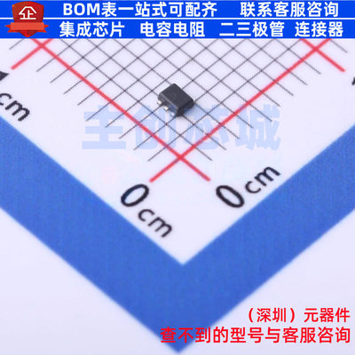 静电保护器(TVS/ESD) ESDALC6V1P6 SOT-666-6 意法半导体 元器件