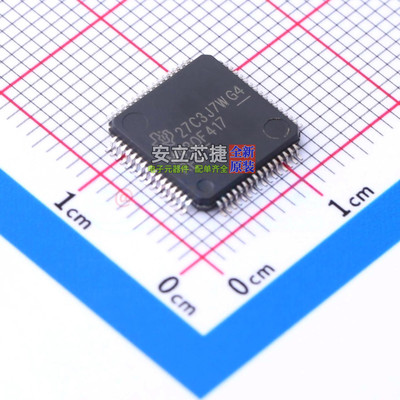 单片机(MCU/MPU/SOC) MSP430F417IPM LQFP-64 TI/德州 电子元器件