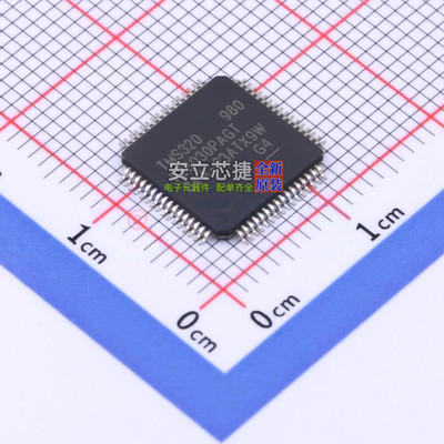 单片机(MCU/MPU/SOC) TMS320F28030PAGT TQFP-64 TI/德州 元器件