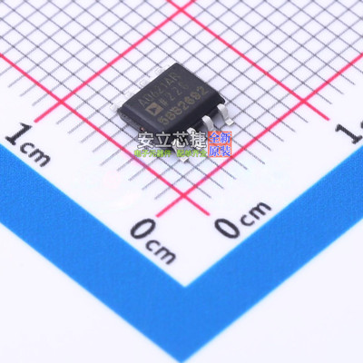 仪表放大器 AD621ARZ SOIC-8 ADI(亚德诺) 电子元件配单全新原装