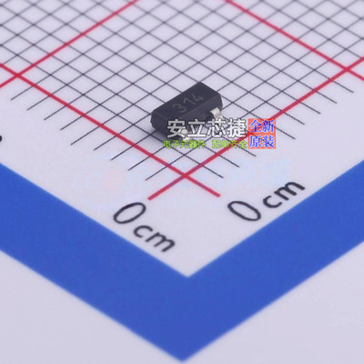 场效应管(MOSFET) ZXMN3A14FTA SOT-23 DIODES(美台) 电子元器件