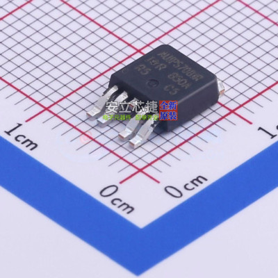 功率电子开关 AUIPS7081RTRL TO-252-5 Infineon(英飞凌) 元器件
