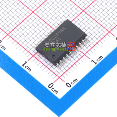缓冲器/驱动器/收发器 SN74LS241DWR SOIC-20 TI/德州 电子元器件