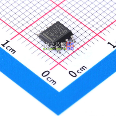 运算放大器 LMV342IDR SOIC-8 TI/德州 电子元器件配单全新原装