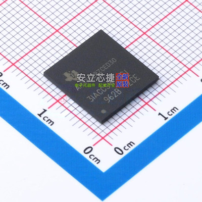 单片机(MCU/MPU/SOC) AM3352BZCED30 PBGA-298 TI/德州 全新原装