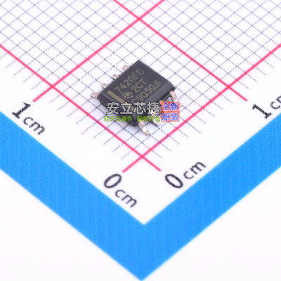 数字隔离器 ISO7420FCCDR SOIC-8 TI/德州 电子元件配单全新原装