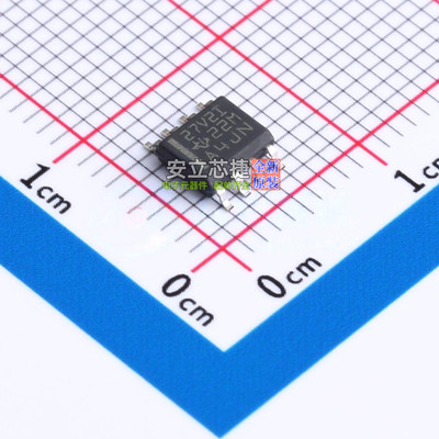 运算放大器 TLV27L2IDR SOIC-8 TI/德州 电子元器件配单全新原装