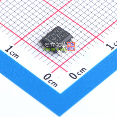 运算放大器 TL3472QDRQ1 SOIC-8 TI/德州 电子元器件配单全新原装
