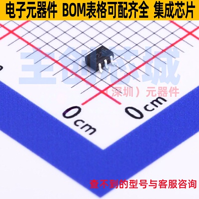 场效应管(MOSFET) FDG6321C SC70-6 onsemi(安森美) 电子元件配单